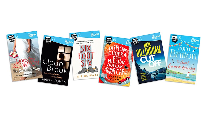 News A quick read – please help